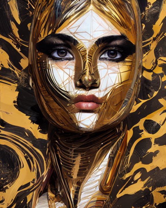 Gild Dayton - LadyV68 Art Gallery - Digital Art, People & Figures ...