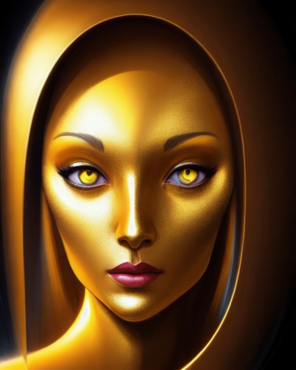 Stoney Ray - LadyV68 Art Gallery - Digital Art & AI, Fantasy ...