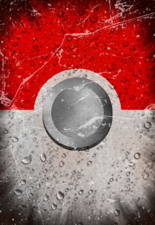Pokeball - RedB - Digital Art & AI, Childrens Art, TV Shows & Movies ...