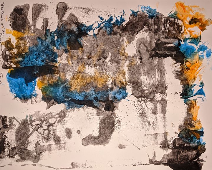 Shallows of the Forest - Anthony j Stanton - Paintings & Prints ...