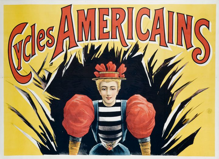 Cycles AMERICAINS - Alex Strange Collection - Paintings & Prints ...