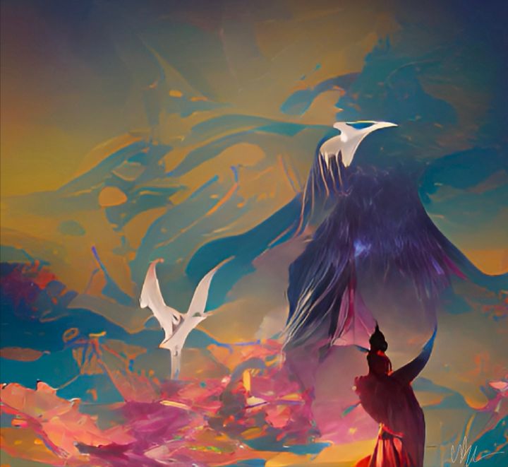 Nico - Digital Art & AI