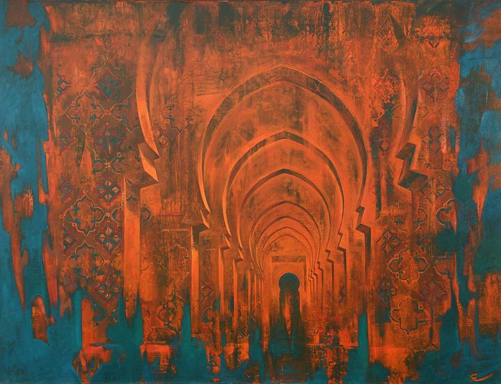 Igor Eliseev Art - Paintings & Prints