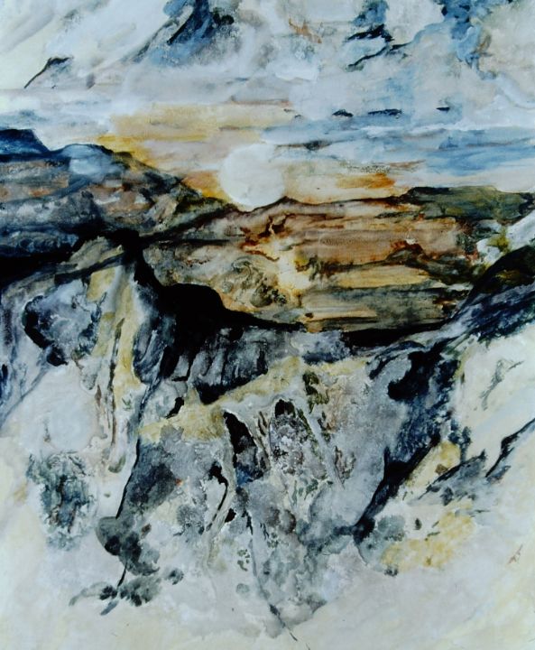 Sun's Up - Paintings by Jennifer Redman Wadsworth - Paintings & Prints ...