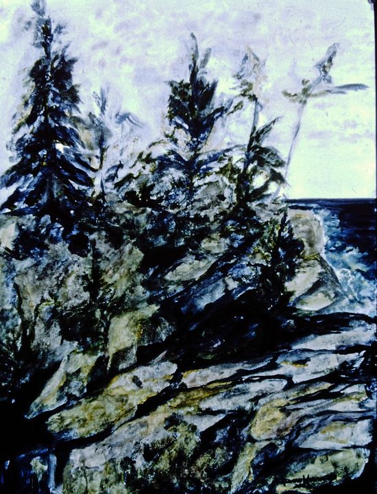 REID - Paintings by Jennifer Redman Wadsworth - Paintings & Prints ...