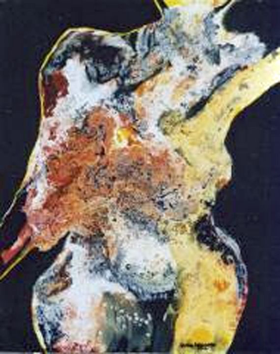 Three's a Crowd - Paintings by Jennifer Redman Wadsworth - Paintings ...