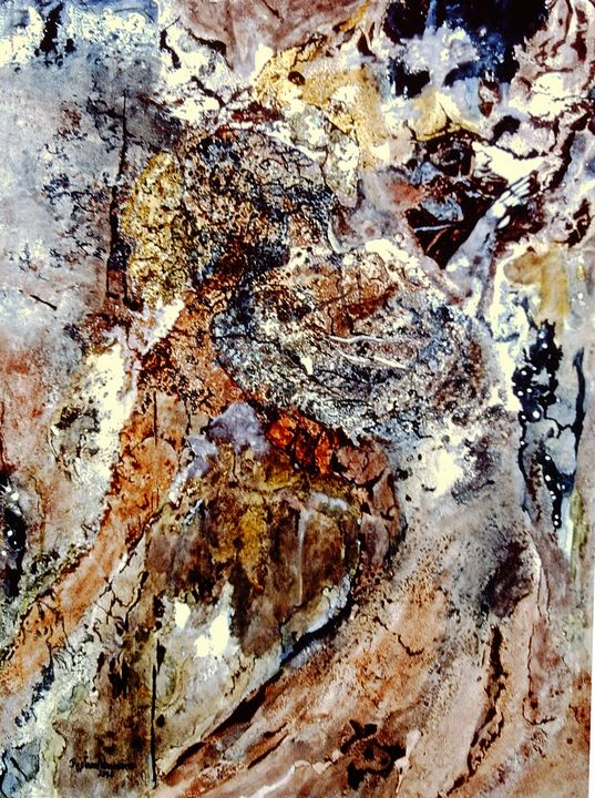 Heavens - Paintings by Jennifer Redman Wadsworth - Paintings & Prints ...