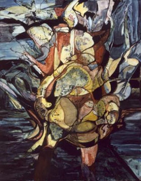 Baggage - Paintings by Jennifer Redman Wadsworth - Paintings & Prints ...