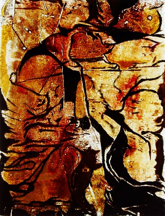 Women in the Rocks - Paintings by Jennifer Redman Wadsworth - Paintings ...