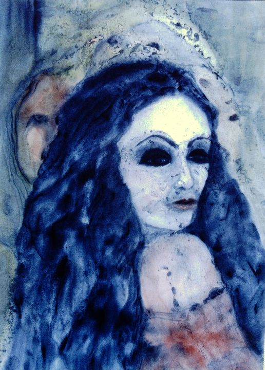 Times Three - Paintings by Jennifer Redman Wadsworth - Paintings ...