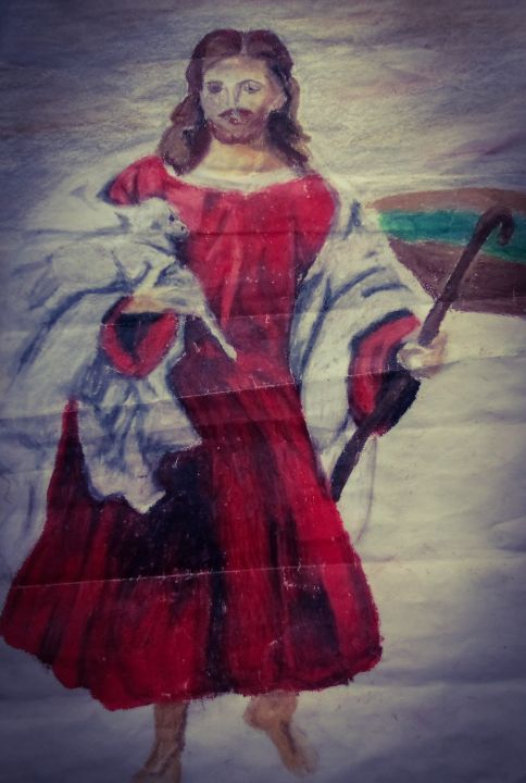 Generational Blessings - Paintings & Prints, Drawings & Illustration ...