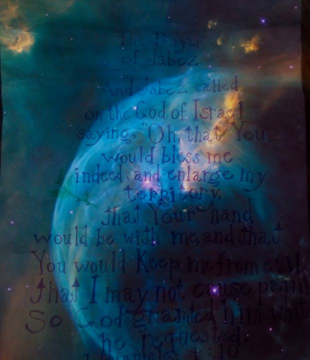 Enlarge My Territory - Generational Blessings - Paintings & Prints ...