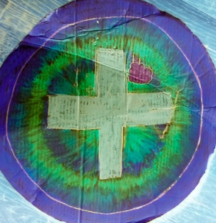 The power of Salvation in Jesus - Generational Blessings - Paintings ...