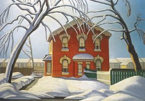 Lawren Harris - Paintings & Prints