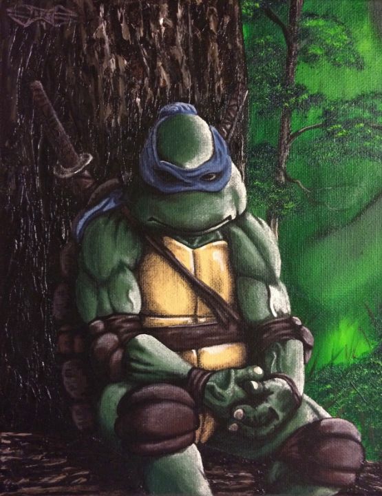 Leo - Logan art - Paintings & Prints, Entertainment, Movies, Action ...