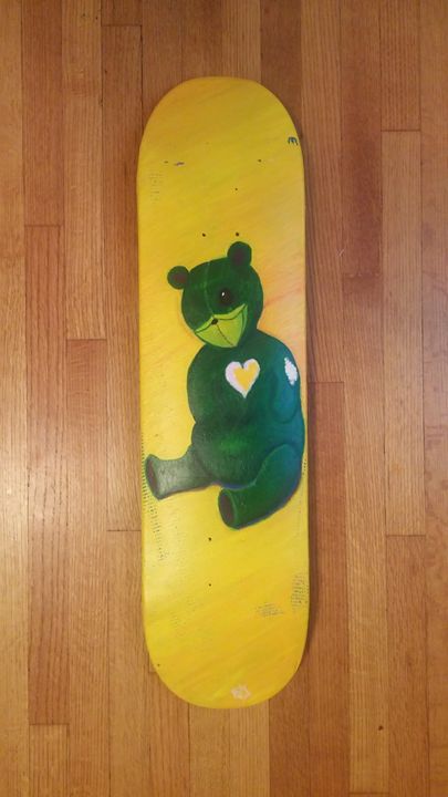 Bridget Erin Gamble - Paintings & Prints