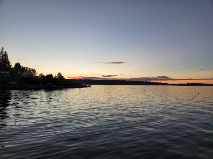 Sinclair Inlet 1 - Croman Red's Gallery - Photography, Landscapes ...