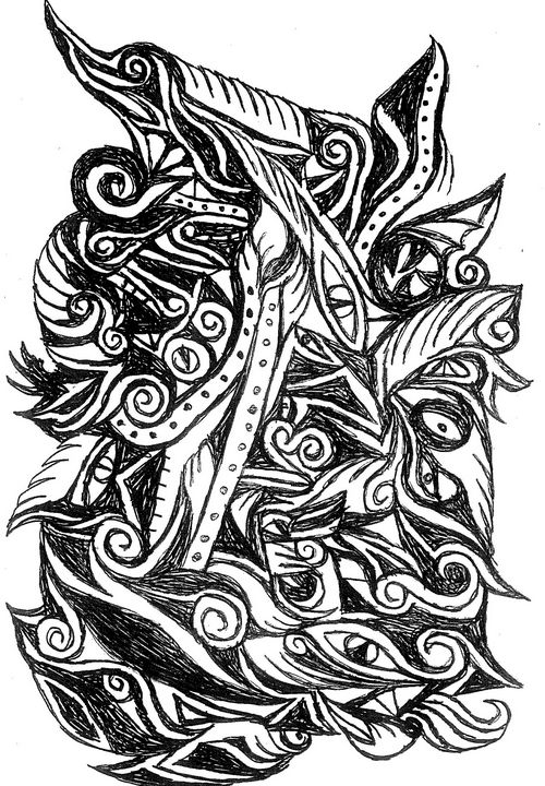 I See You - Wabash Center Art Program - Drawings & Illustration ...