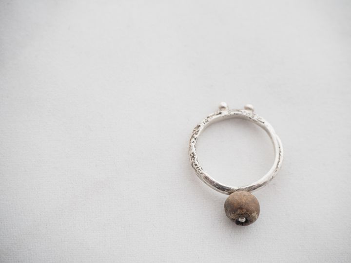 Ring from the colection "GROWINGS" - Jewellery from North Europe by ...