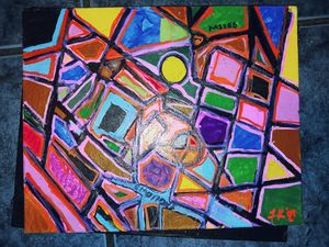 OXYGEN ART - Paintings & Prints