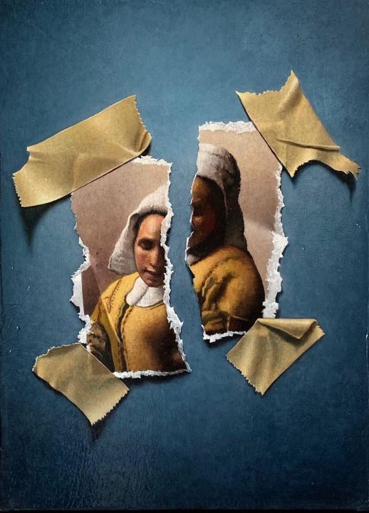 Ryan Jackson - Paintings & Prints