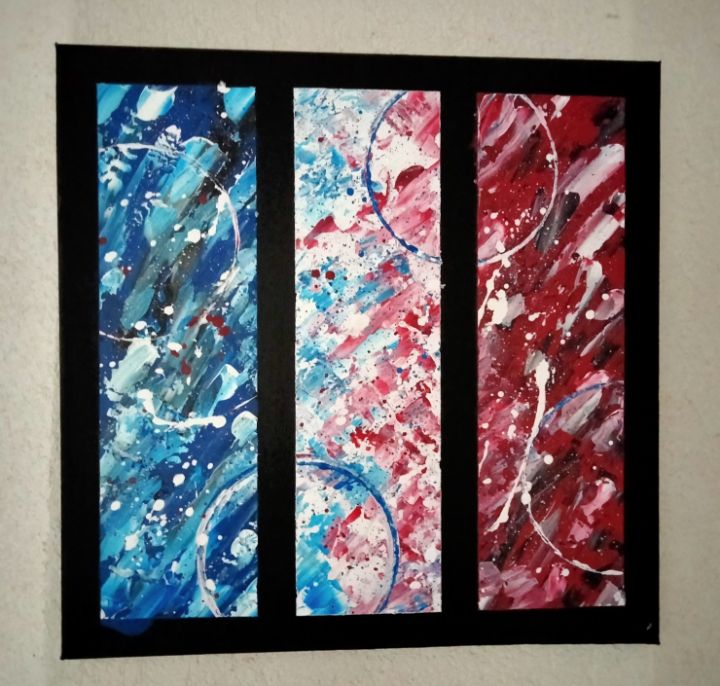 GUERIN TONY - Paintings & Prints