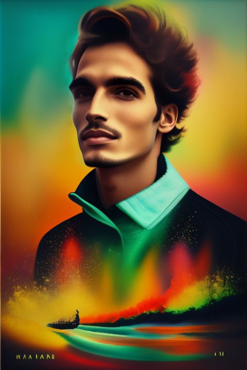 Ethereal Gaze digital art - Creative Hub - Digital Art & AI, Fantasy ...