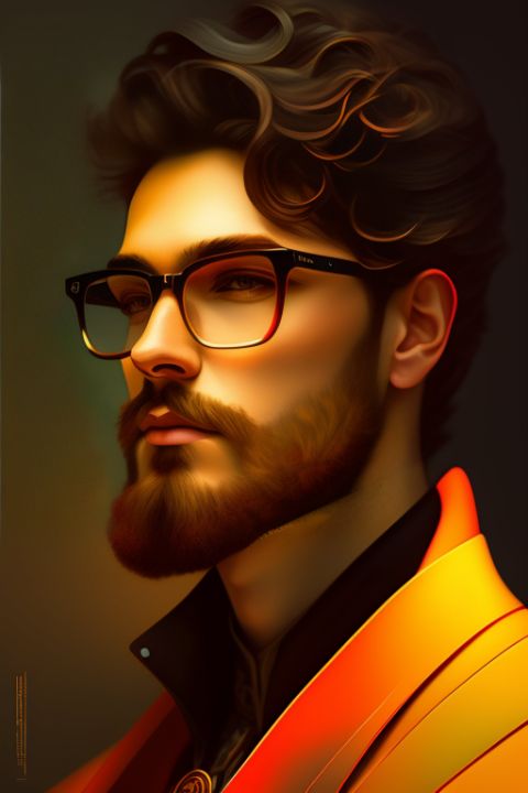 "Resilient Spirit" - Creative Hub - Drawings & Illustration, People ...