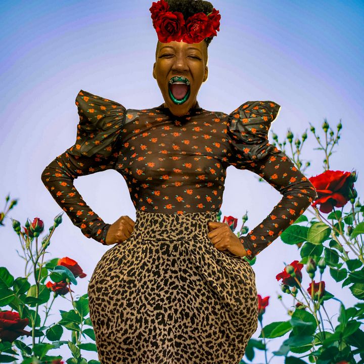 Mutha Earth 2 - The Modern Housewife - Digital Art & AI, People ...