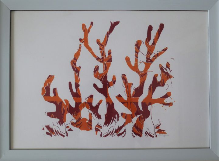 hold on slow time - Paintings & Prints