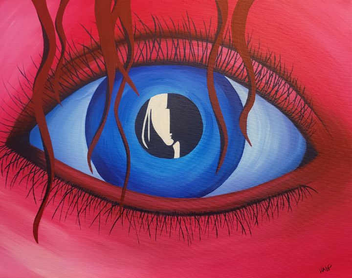 Soul Searching - Heather Peterson Artist - Paintings & Prints, Abstract ...