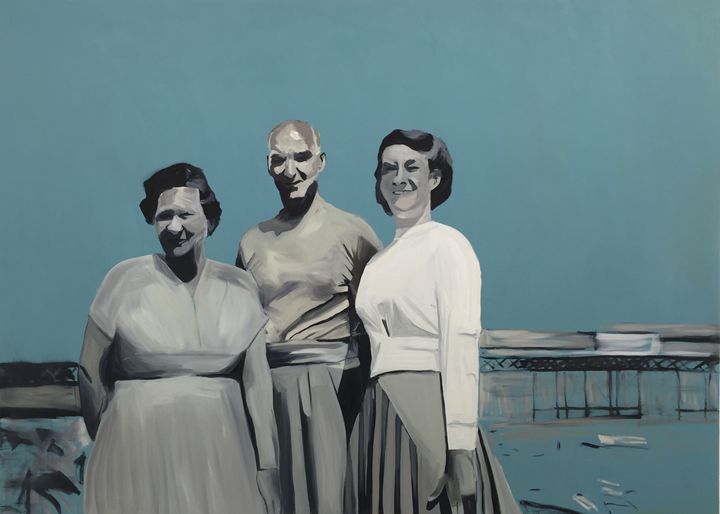 2016 Exhibition Art - Paintings & Prints