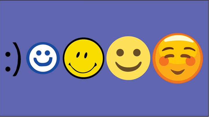 evolution of emojis - Gweniepie - Digital Art, Humor & Satire, Other ...