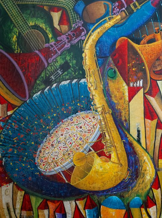 Mrcina - Paintings & Prints