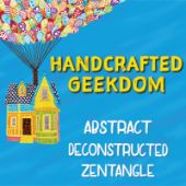 Handcrafted Geekdom by Michele - Drawings & Illustration