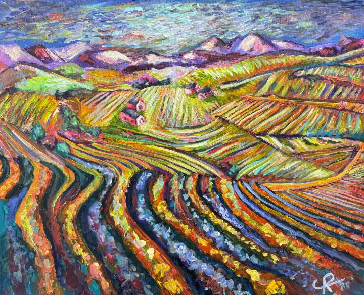 Chris Rutledge - Paintings & Prints