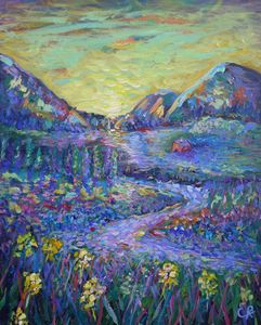 Chris Rutledge - Paintings & Prints