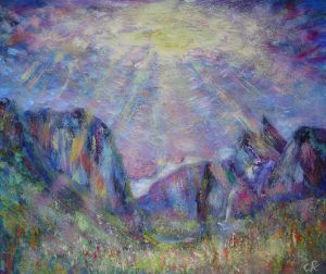 Chris Rutledge - Paintings & Prints