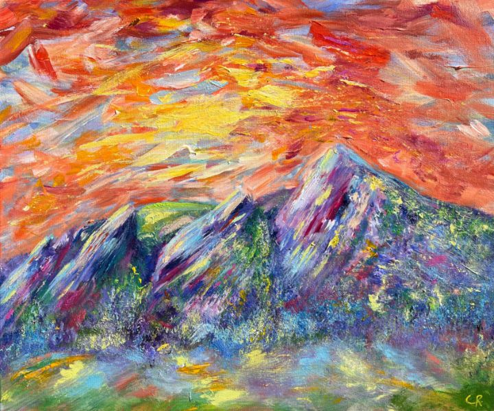 Chris Rutledge - Paintings & Prints