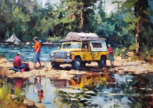Chris Rutledge - Paintings & Prints