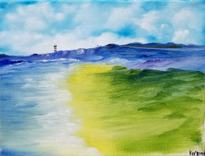 Kevin Blake - Paintings & Prints