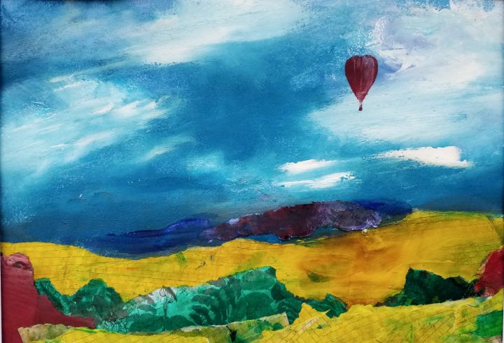Kevin Blake - Paintings & Prints