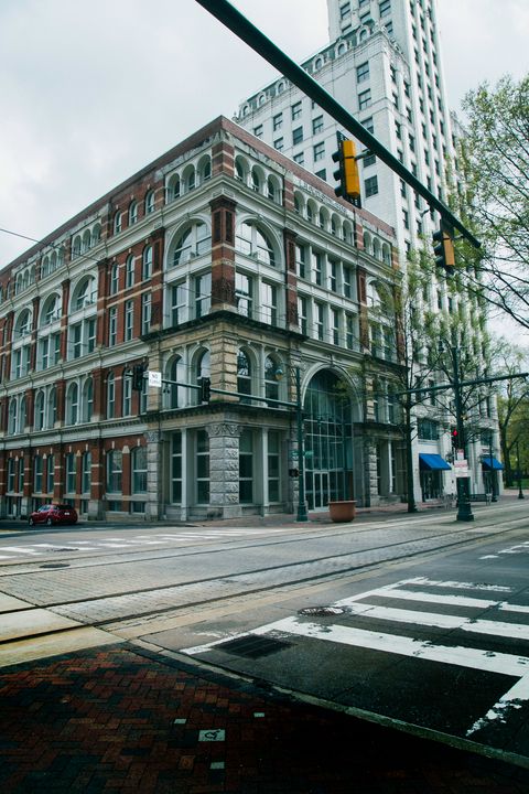 Dodge Building So Look Up - Perfect Frame Photography - Photography ...