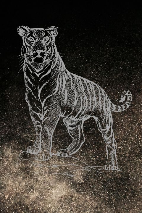 Lion - Made BY Habib - Digital Art & AI, Buildings & Architecture ...