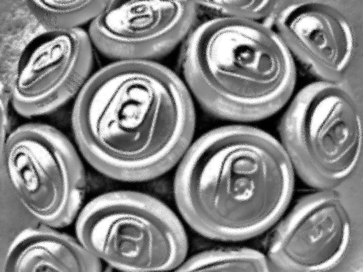 soda cans distorted - Strange World - Photography, Food & Beverage ...