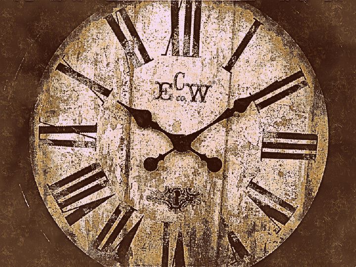 Antique looking clock 2 - Strange World - Photography, Still Life ...
