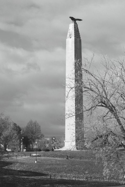 McDonough Monument Plattsburgh NY - Brad Knorr Art - Photography ...