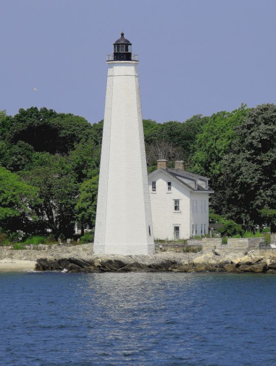 New London Harbor Lighthouse - Brad Knorr Art - Photography, Landscapes ...