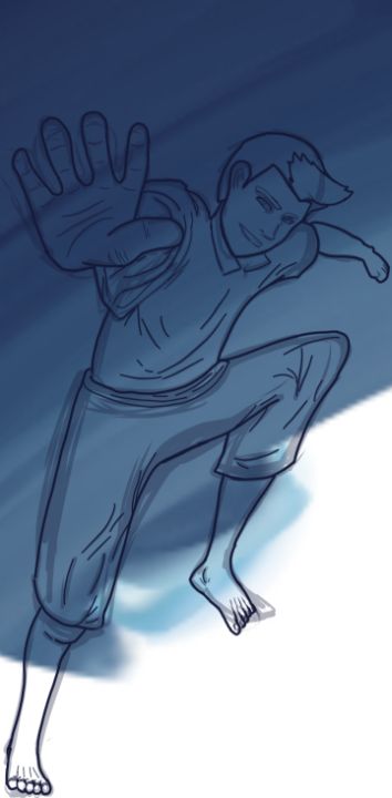 Blast - Markaryee7 - Drawings & Illustration, People & Figures ...