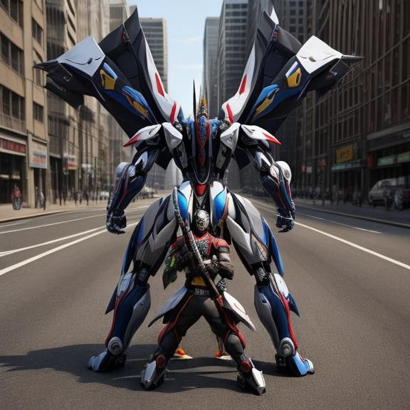 Samurai duo - Animeart kingdom - Digital Art & AI, Fantasy & Mythology ...